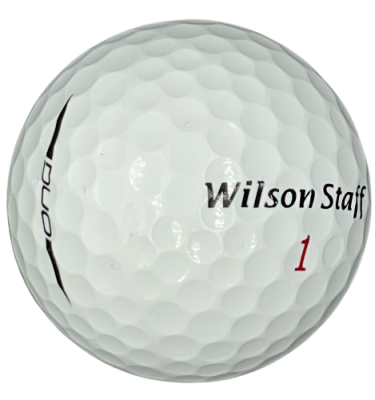 Wilson Golf Balls | Used Golf Balls - GolfBalls.ca