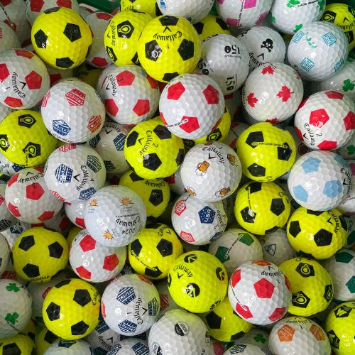 Callaway Chrome Soft Truvis Mix - 50 Pack Golf Balls | Premium Used ...